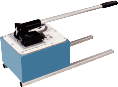 Single Stage Hydraulic Hand Pump | SOS Tools Online